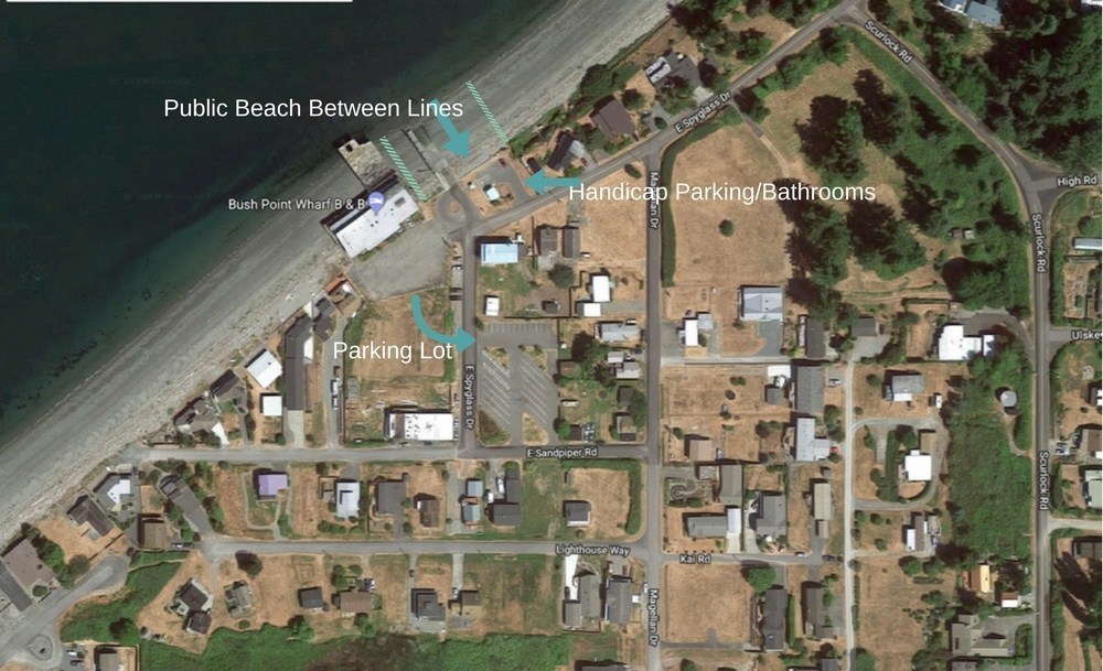 Local Adventures: Bush Point Beach I Trail Cooking