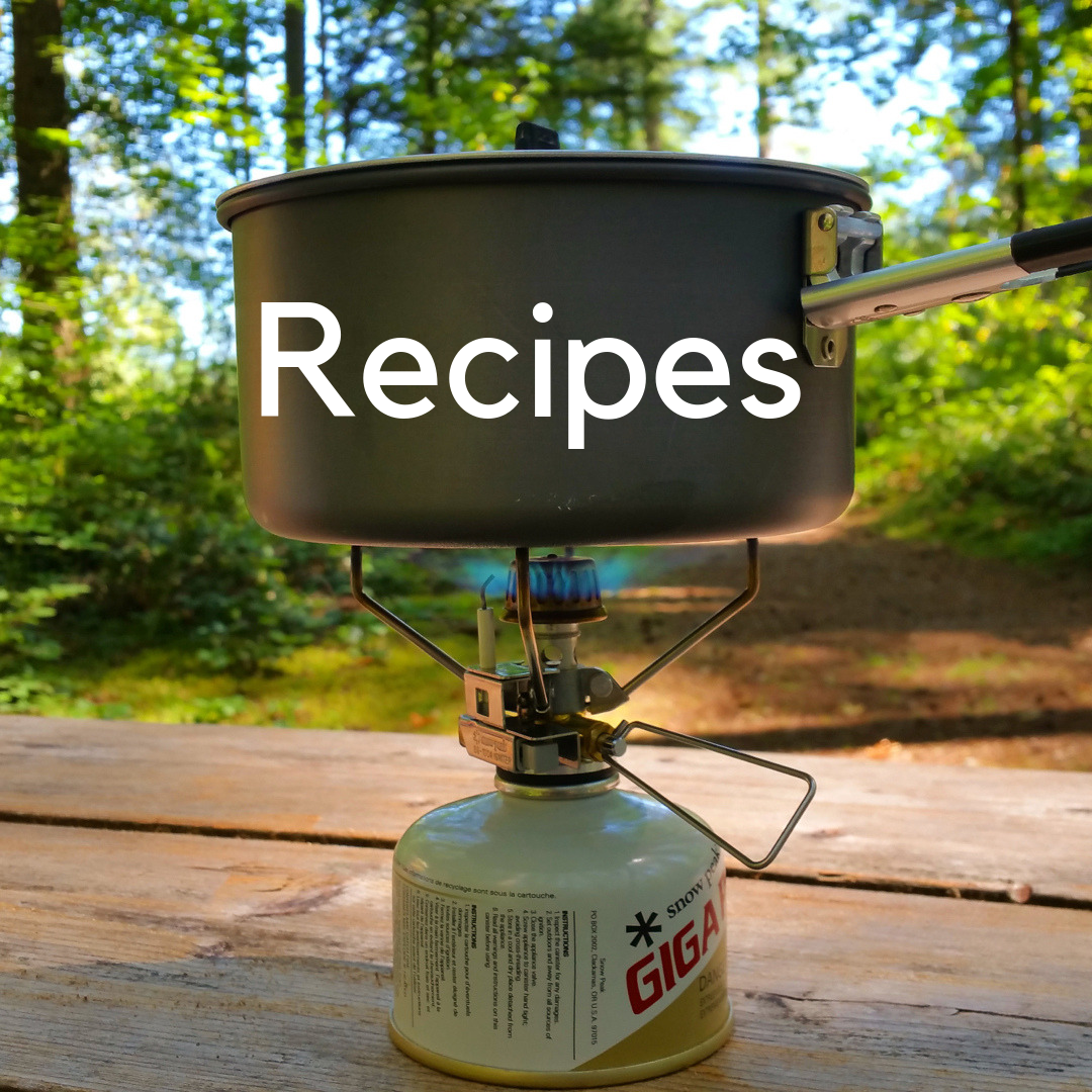 Recipes I Trail Cooking